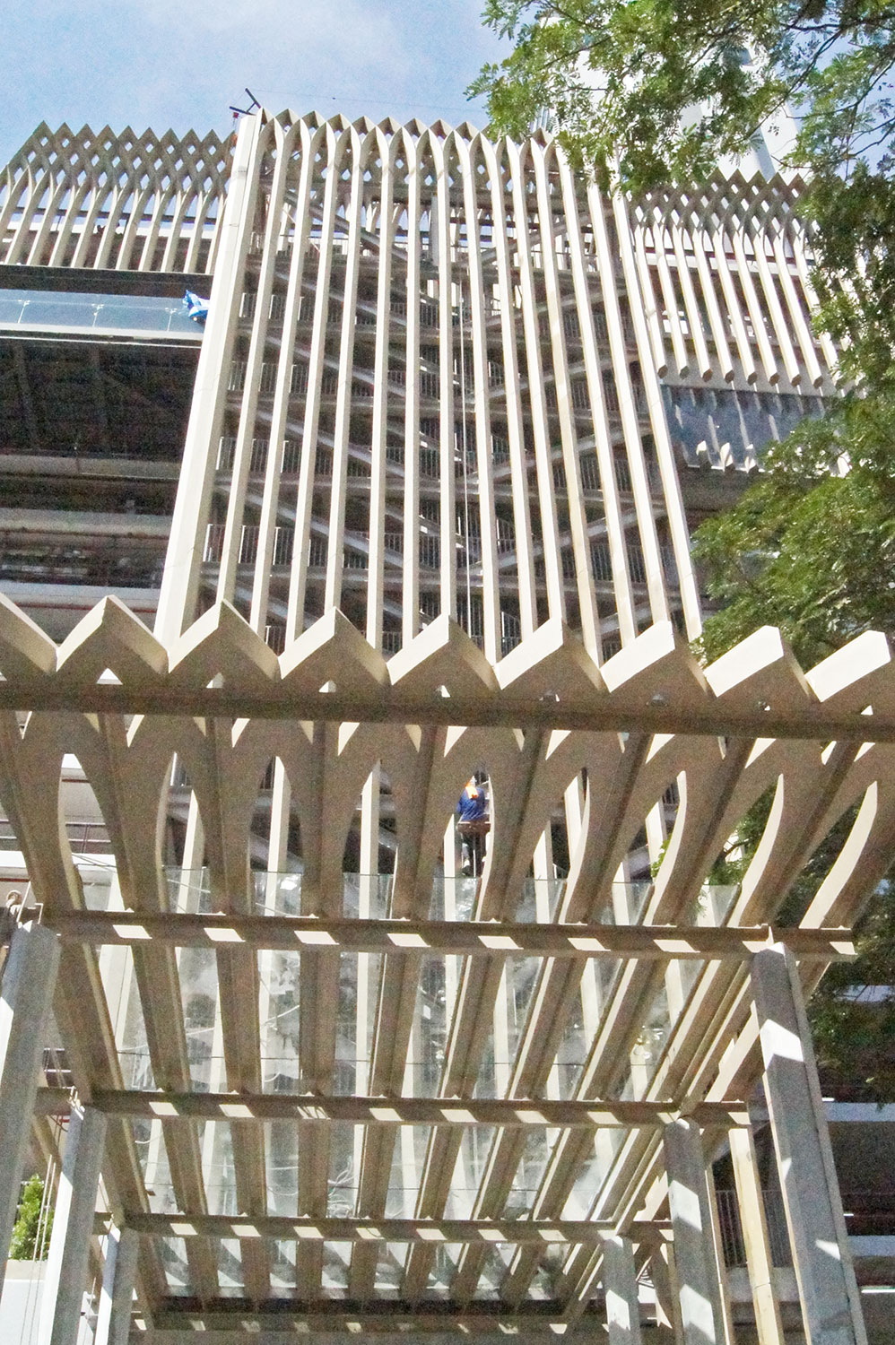 Marriott Marquis Queen’s Park